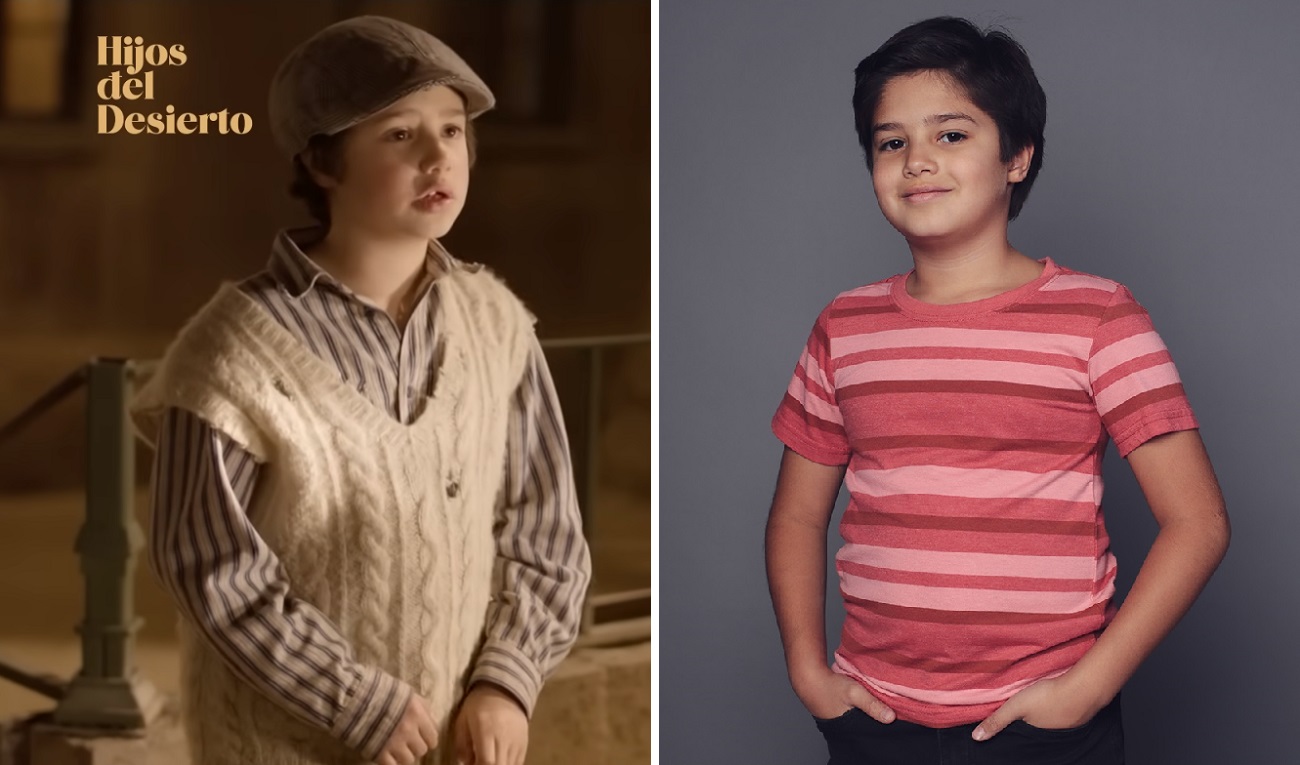 El "conchito" del elenco: así llegó el actor Bastián Hidalgo a formar ...