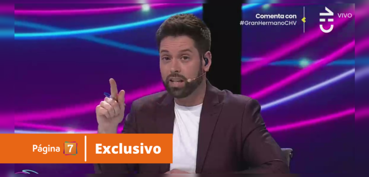 Michael Roldán se refirió a las críticas que recibe en redes tras sus ...