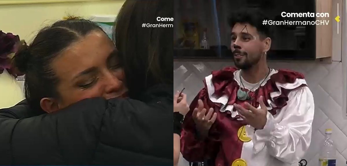 Coni Rompió En Llanto Tras Discusión Con Ariel En Gran Hermano
