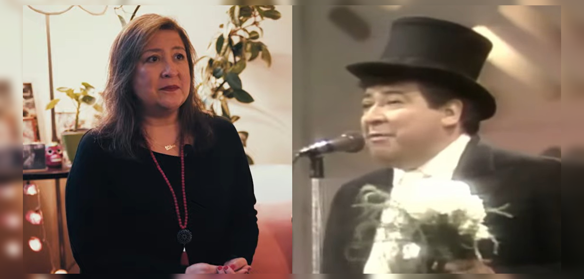 Hija de José ‘Pepe’ Tapia y dura experiencia familiar tras Alzheimer de ...