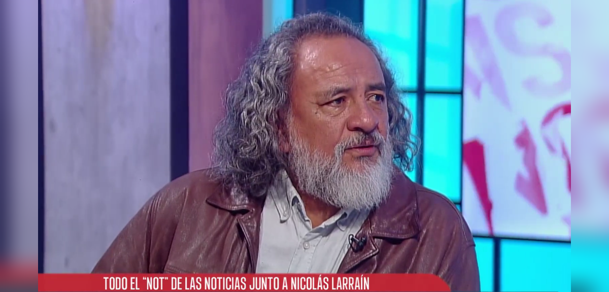 Luis Dubó lanzó sincera crítica a las teleseries actuales