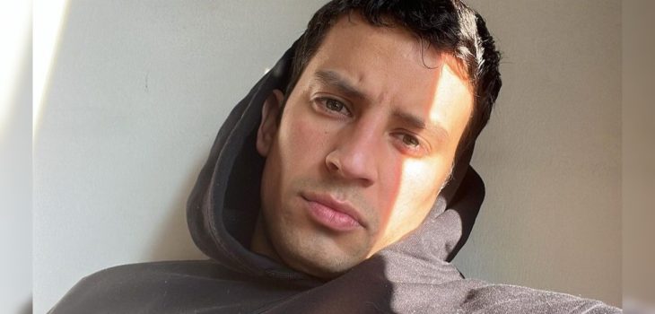 Actor Max Salgado preocupó en redes tras contar problema de salud: se fracturó cuatro costillas