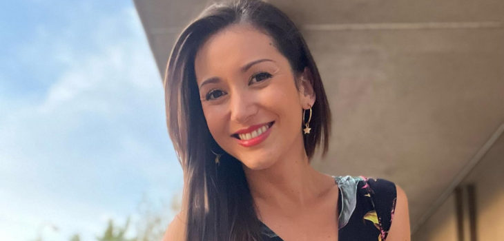 Monti sorprendió con nuevo cambio de look: “Hace 6 años que no me hacía ...