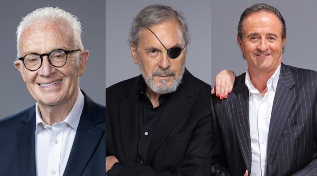 De Maca Pizarro a Pedro Carcuro: 20 rostros y periodistas que llevan más de 15 años en el mismo ...