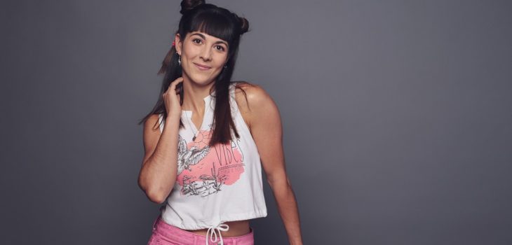 ¿Quién es Sol Parga? La actriz que interpreta a la polémica Pía en Como ...