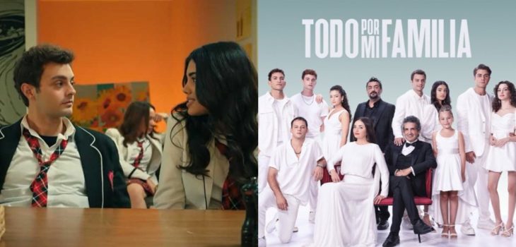 Todo por mi familia logra hazaña y se impone en horario prime: este es el rating que alcanzó