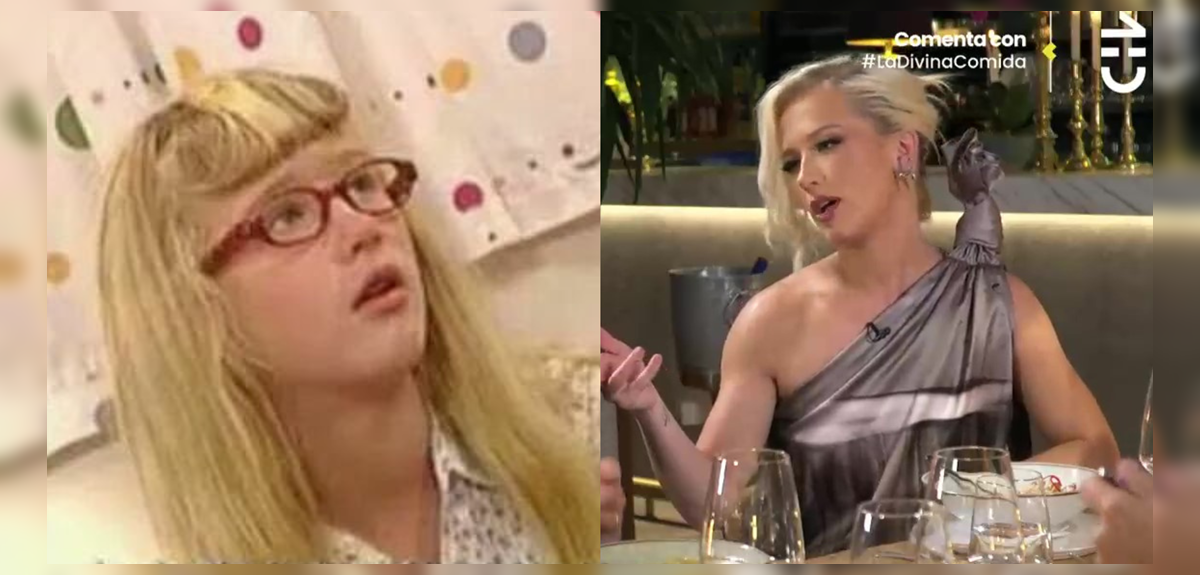 Vesta Lugg se sinceró y contó cómo fue su experiencia en la serie BKN