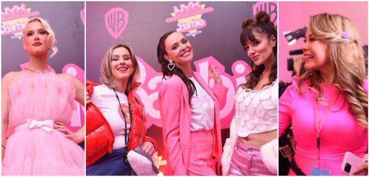 De Vesta Lugg a Cathy Barriga: los mejores looks de la avant premiere ...