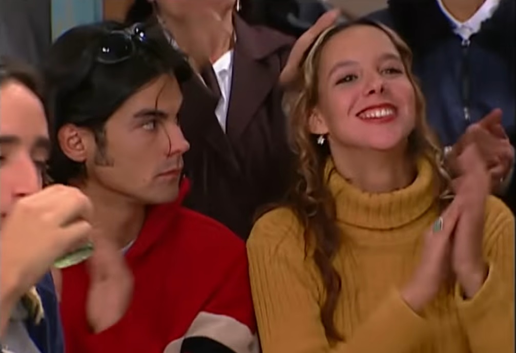 Actriz de "La Fiera" debutó en "Como la vida misma" con rol clave en el ...