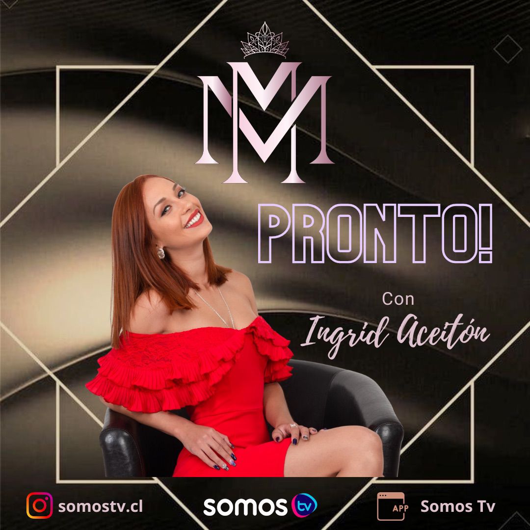 Ingrid Aceitón regresará a la TV con docu-reality que busca a la nueva "Miss Model Chile"