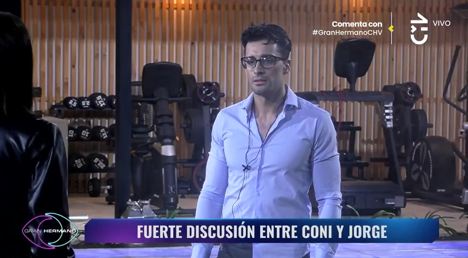 Mala Clase Y Care Raja Jorge Recibió Duras Críticas Tras Discusión Con Coni En Gran Hermano 