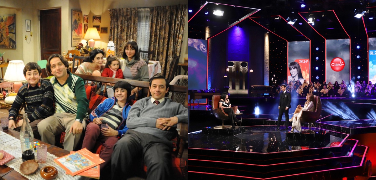 Canal 13 anunció cambio en su bloque prime: ¿a qué hora comenzarán 'Los 80' y estelares?