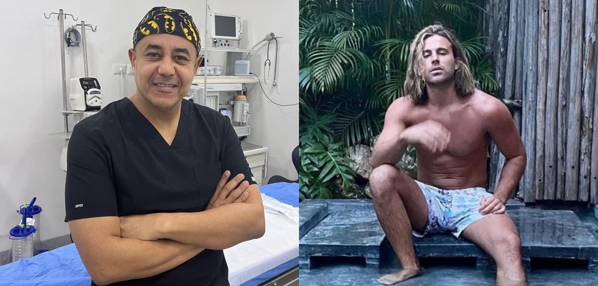 Crimen de Edwin Arrieta: cirujano asesinado por Daniel Sancho tenía ...