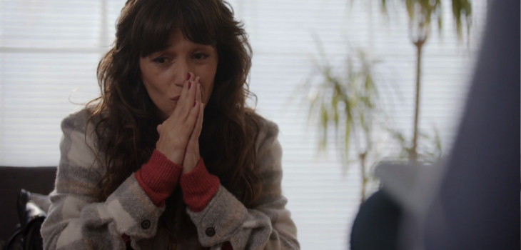 ¿Nuevo personaje? La escena de Julia que generó una serie de teorías en ...