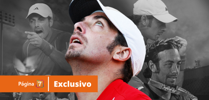 Nicolás Massú y su llegada como panelista de TVN para Santiago 2023 ...