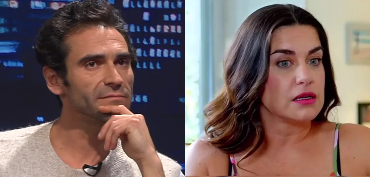 Pablo Cerda y el día que defendió a Ingrid Cruz de tres ejecutivos: "La ...