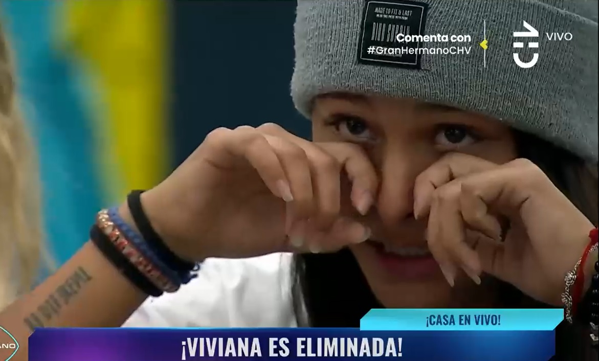 ¿Coni, Pincoya o Vivi? Nueva eliminada de Gran Hermano no aguantó las lágrimas