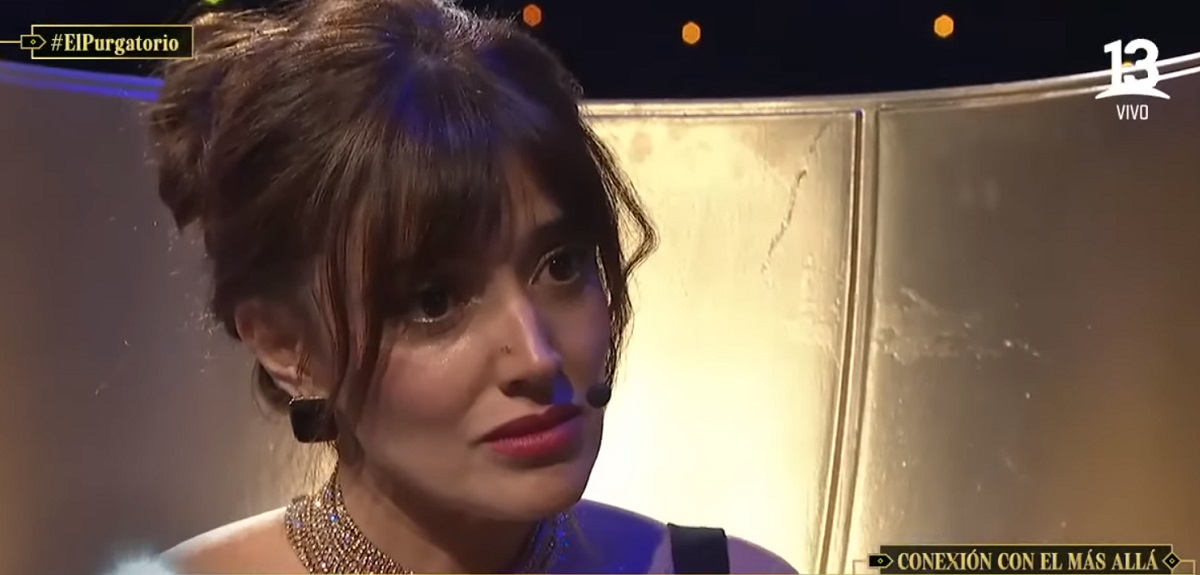 Yamila Reyna contactó a su fallecido padre, y lo acompañaba un niño: "¿Será el bebé que yo perdí?"