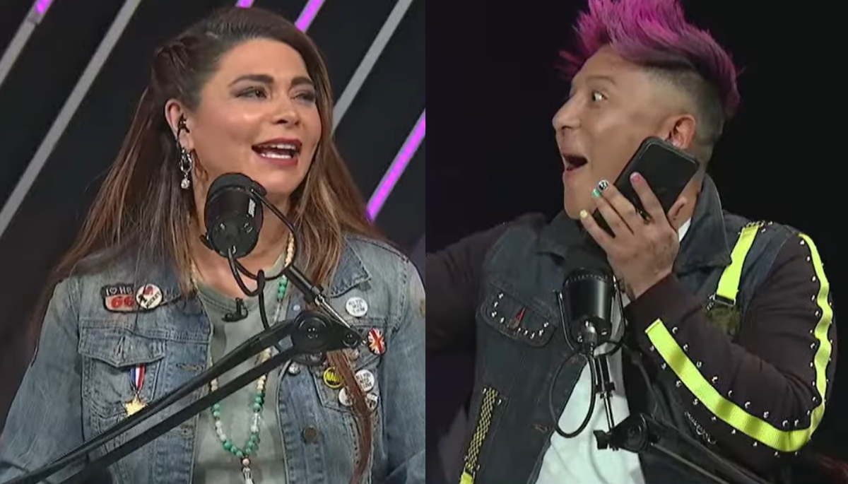 Daniela Aránguiz emplazó a Antonella Ríos por mensajes que le envió a ...