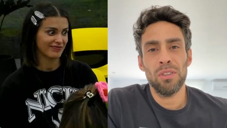 Cony reveló detalles de su relación con Jorge Valdivia en Gran Hermano ...