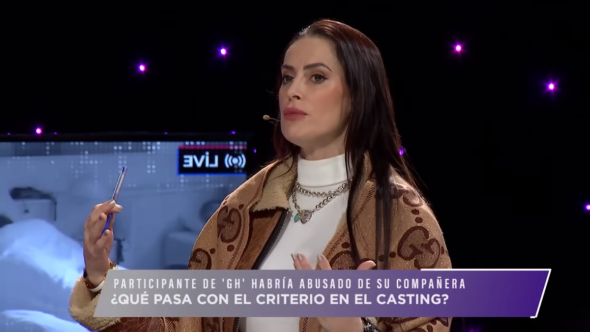 Adriana Barrientos y su experiencia como exchica reality: "Donde estuve yo, hubo ingreso de drogas"