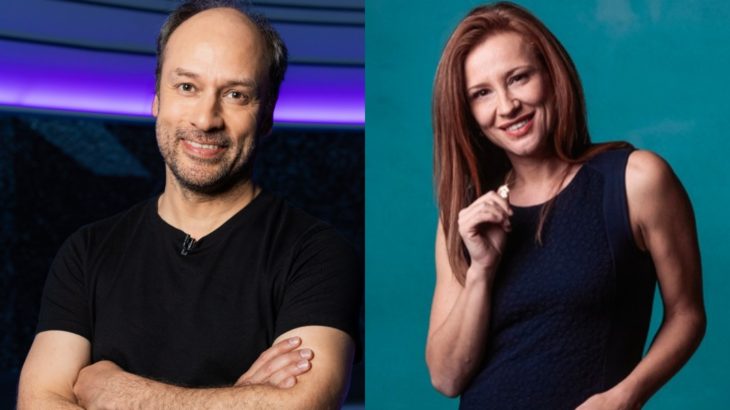 Andrés Velasco relata cómo es su relación con Sigrid Alegría tras su ...