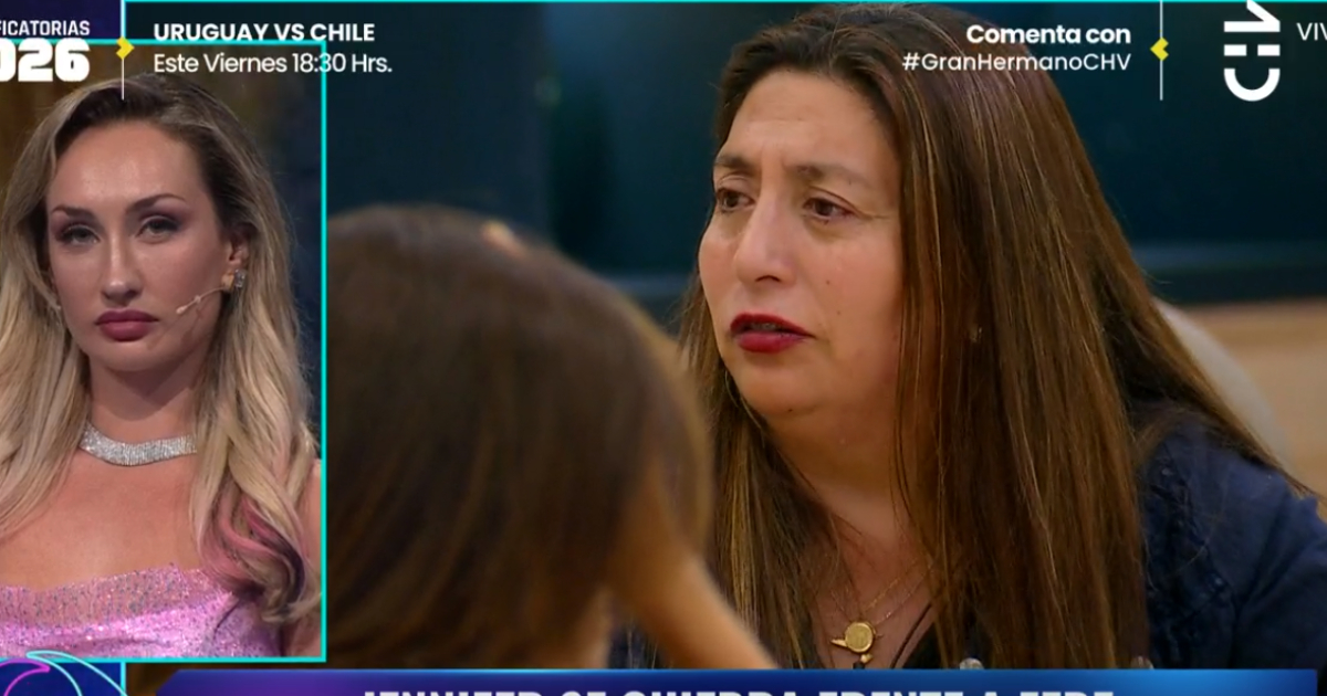 Pincoya Se Emocionó Al Hablar De La Fuerte Pelea Con Fran En Gran Hermano “porque Soy Más Pobre”