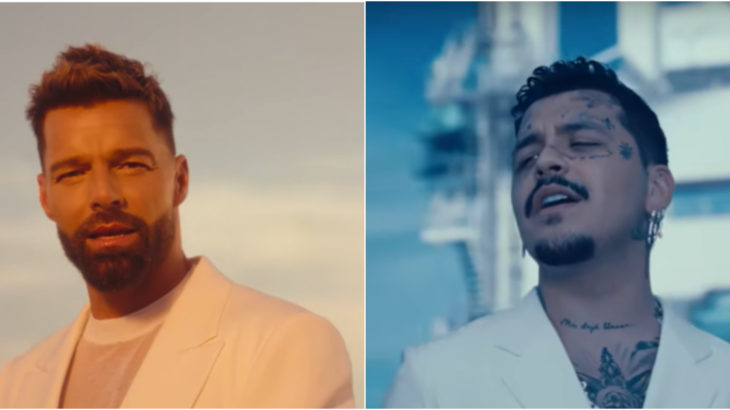 Ricky Martin asegura que nueva reversión de canción junto a Christian ...