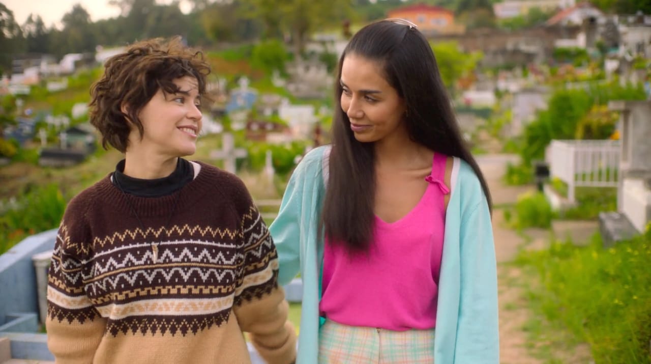 Daniela Benítez habló de su interpretación de Cecilia y cómo la afectó ...