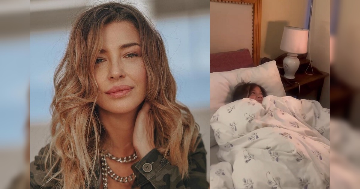 Pancha Merino preparó tierna sorpresa para su hija Chloe en su 9 ...