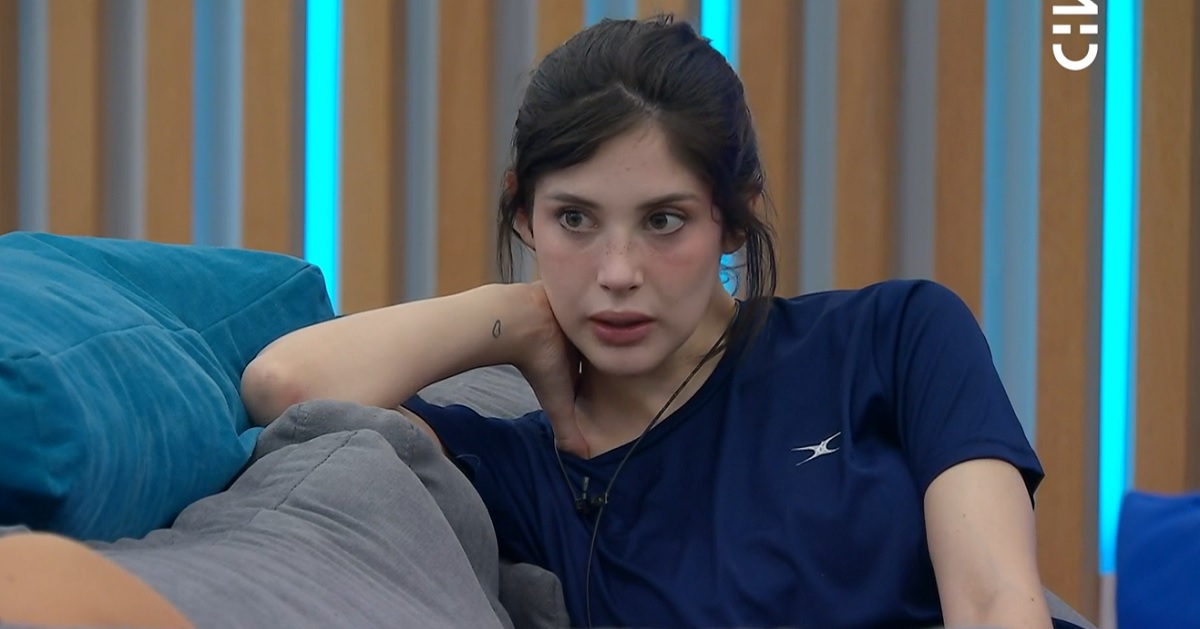 iCata contó en Gran Hermano cómo logró bajar 30 kilos: "Estaba para la ca..."