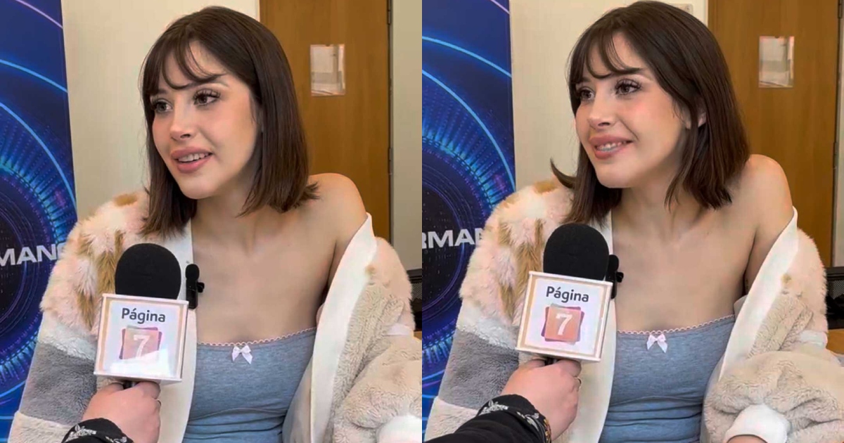 El gran proyecto de iCata que la llevó a abandonar Gran Hermano: "Estoy preparándome para eso"