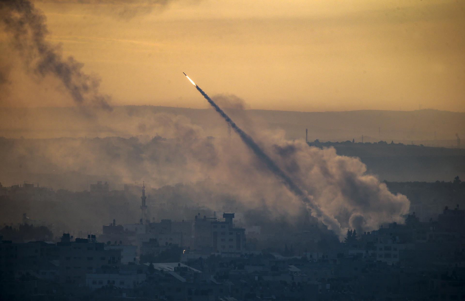 Israel Declara Estado De Guerra Tras Brutal Ataque Masivo De Hamás