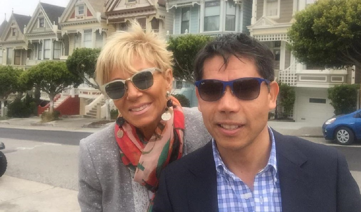 El exitoso presente del fan de Raquel Argandoña que se convirtió en uno ...