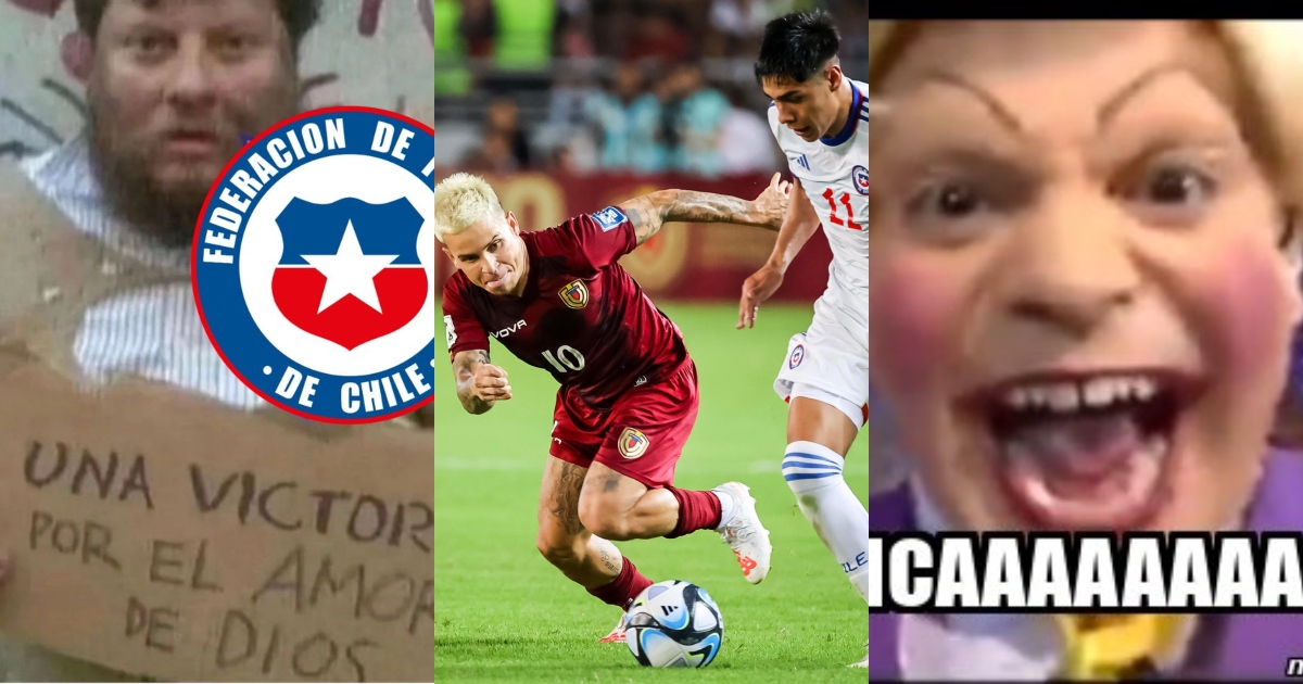 3-0: los memes y reacciones que dejó la derrota de La Roja ante ... 3-0: los memes y reacciones que dejó la derrota de La Roja ante ...