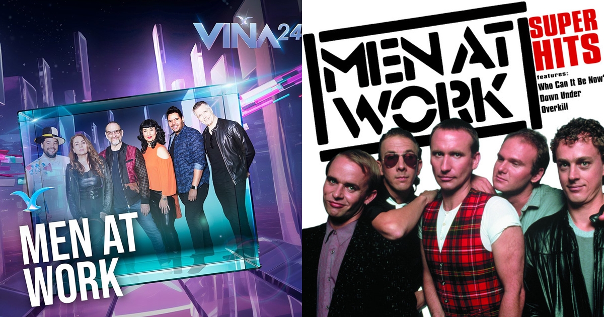 Men At Work: la tragedia que marcó al grupo australiano que estará en el Festival de Viña 2024