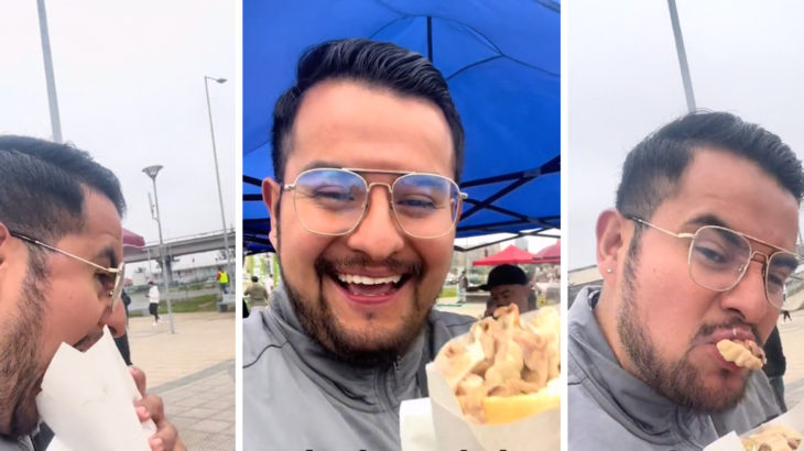 Video de mexicano que probó 'Sándwich de Potito' se volvió viral: le ...