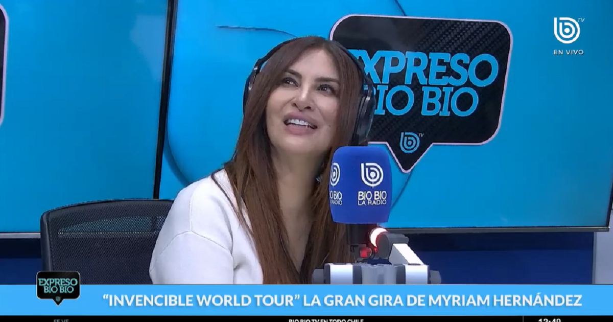 ¿Myriam Hernández podría llegar a Viña 2024? Cantante se sinceró ante opción de volver al Festival