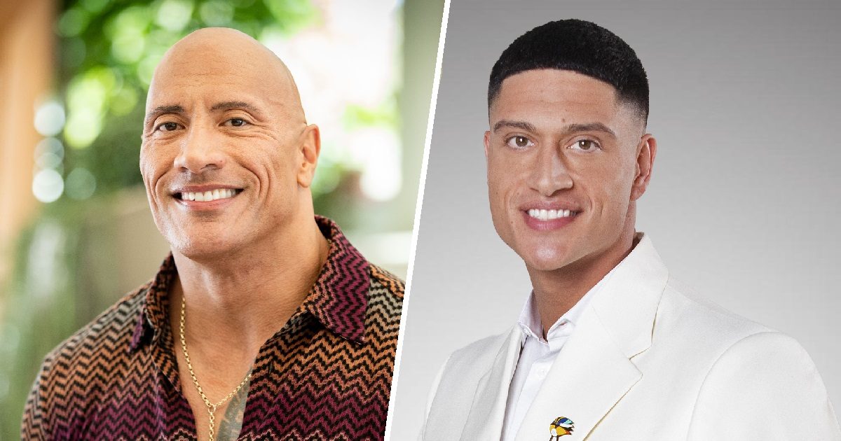 ¿La Roca chilena? Tras retirarse del deporte, Sammis Reyes recibió ...