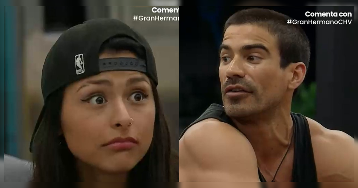 Seba descolocó a Vivi con inesperada y ácida crítica en Gran Hermano: “Se notó mucho”