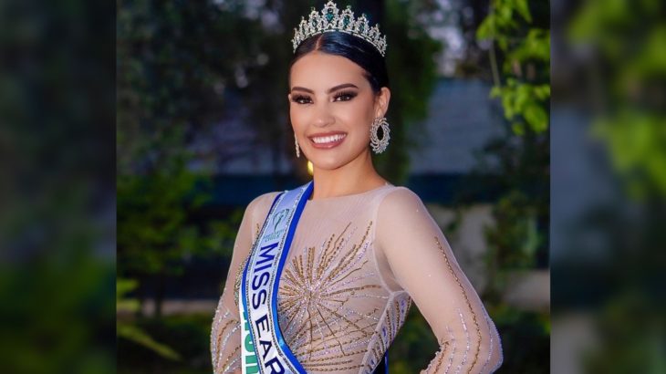 Chilena Camila Santander se coronó como Miss Europe Continental 2024 ...