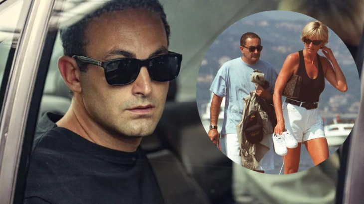 Dodi Al-Fayed: cómo era el amante de Lady Di que aparece en The Crown