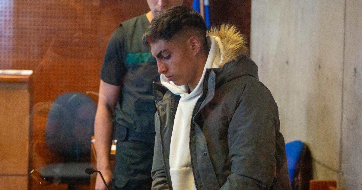 Jordhy Thompson Fue Formalizado Por Femicidio Frustrado Quedó En