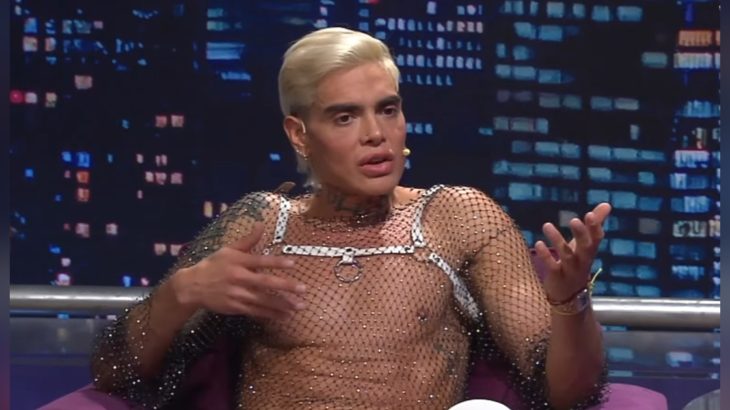 Nelson Mauri reveló detalles de su debut como actor porno: "Trabajo 100 ...