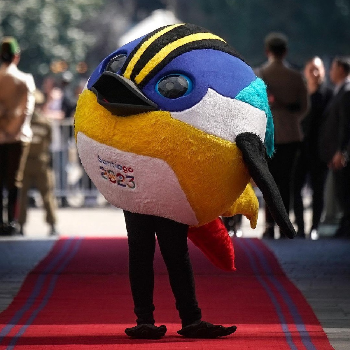 No siempre fue tan tierno: así se veían los primeros corpóreos de Fiu ...