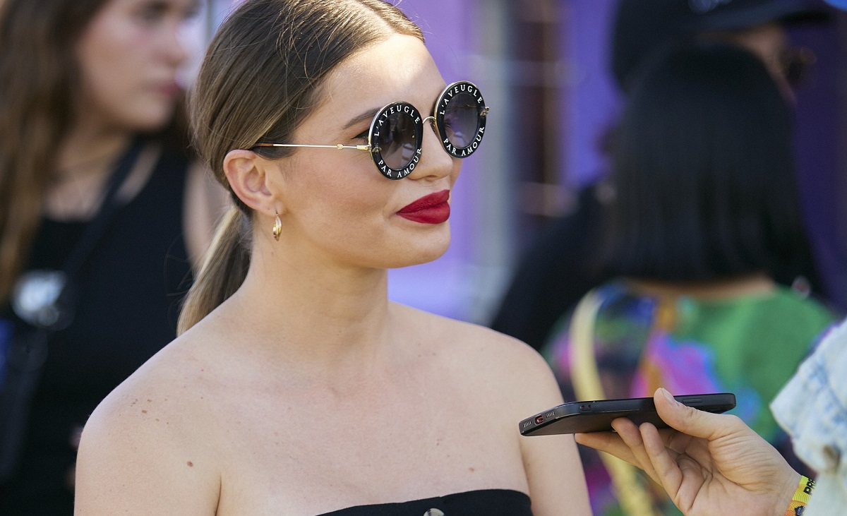 Faloon habló sobre su divorcio con Jean Paul Pineda: "En esta vida uno ...