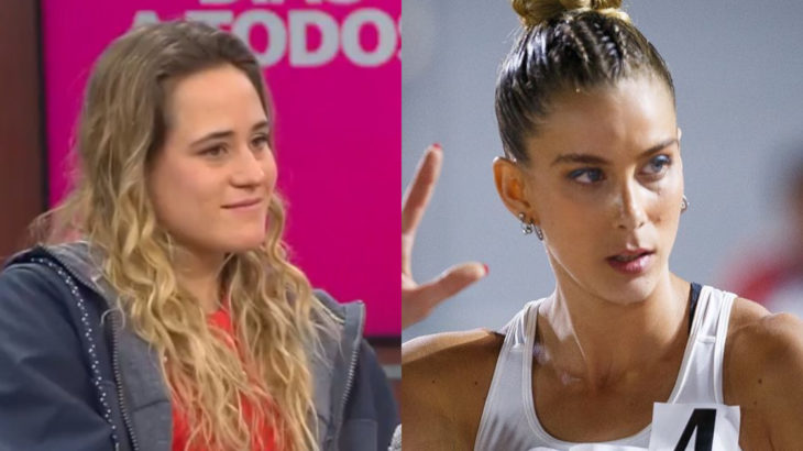 María Ignacia Montt y reacción de Isi Jiménez tras dichos de ...