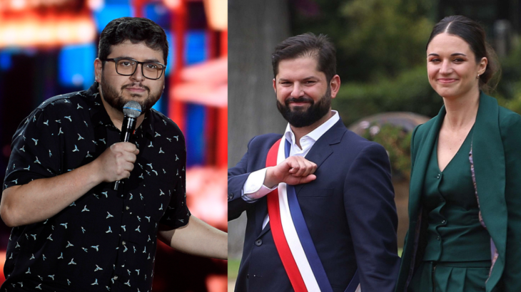 Luis Slimming se refirió a su 'predicción' sobre el quiebre de Gabriel ... Luis Slimming se refirió a su 'predicción' sobre el quiebre de Gabriel ...