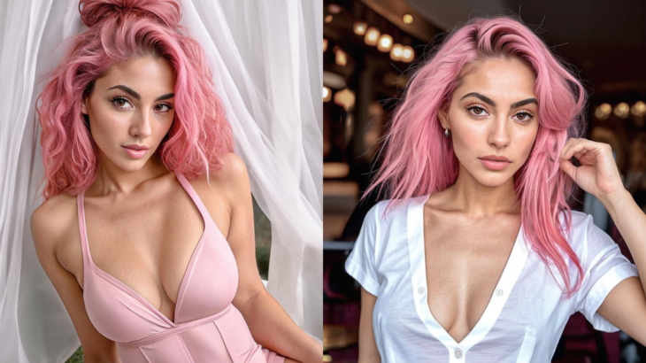 ¿Quién es Aitana López? Conoce la influencer creada por IA que 'gana' más de $3 millones al mes