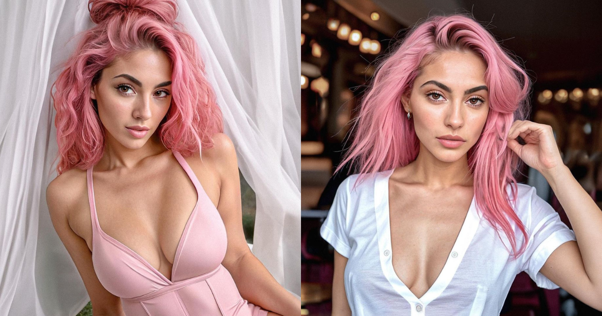 ¿Quién es Aitana López? Conoce la influencer creada por IA que 'gana' más de $3 millones al mes